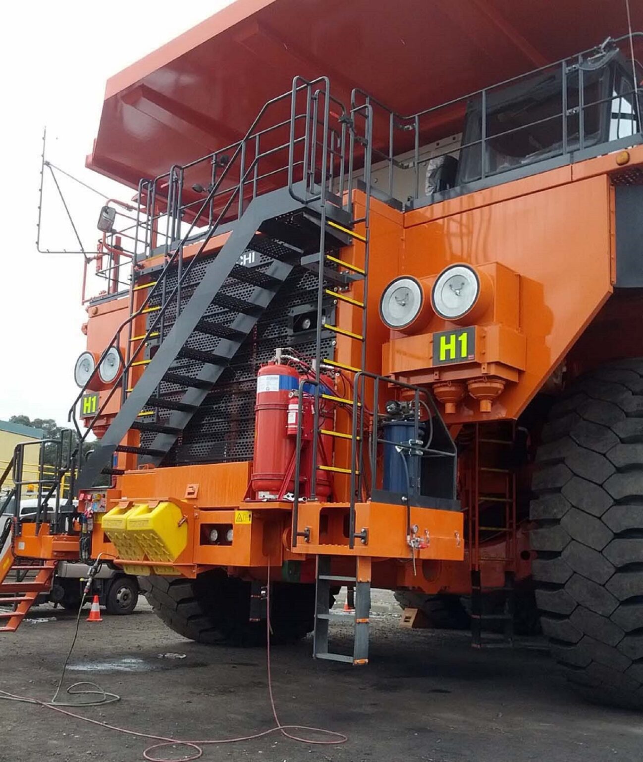FOGMAKER to showcase fire suppression solutions at Electra Mining ...