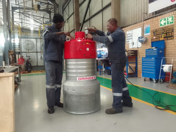 Grindex’s Magnum pump offers unparalleled heavy-duty drainage ...